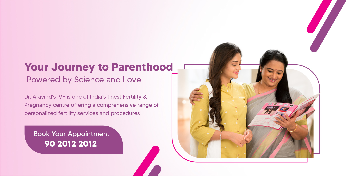 Best Fertility Centre in India | Dr. Aravind's IVF Fertility ...